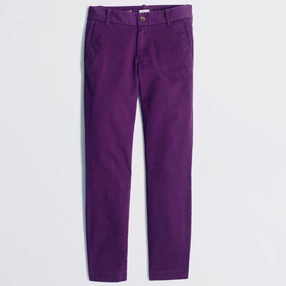 J. Crew | Pants & Jumpsuits | J Crew Frankie Pants | Poshmark